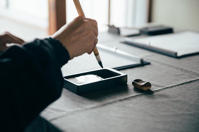 Experience Japanese calligraphy & tea ceremony at a traditional house in Nagoya - Unpacking Nagoya’s Sengoku Legacy