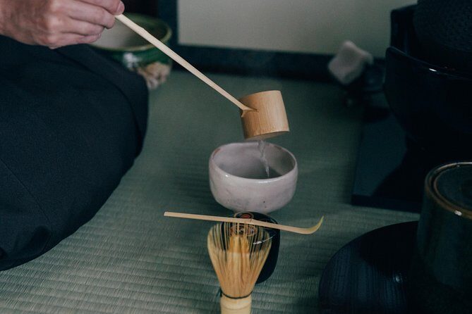 Experience Japanese calligraphy & tea ceremony at a traditional house in Nagoya - What Do The Reviews Say?