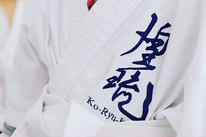 Experience Japanese Martial Arts Karate in Kagawa - What to Expect During the Practice