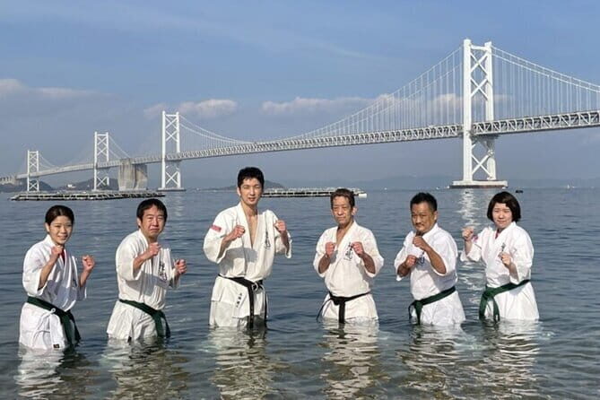 Experience Japanese Martial Arts Karate in Kagawa - What Travelers Say