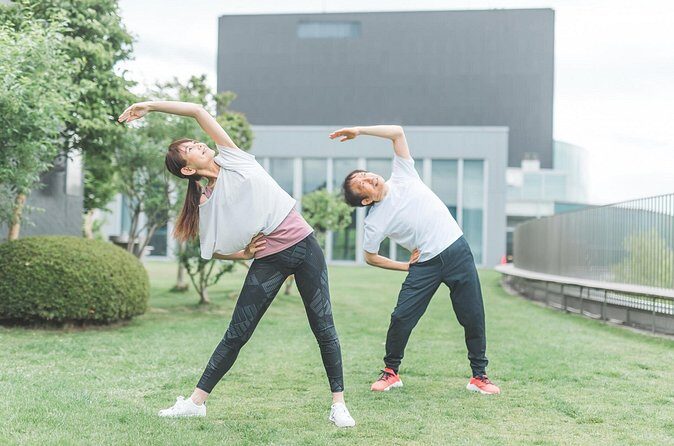 Experience Japans Beloved Morning Exercise Radio Taiso! - Starting the Day with a Local Tradition