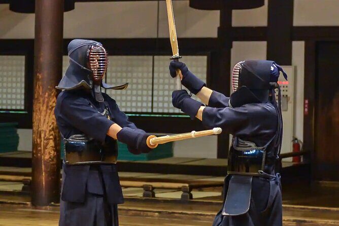 Experience Kendo in Kyoto - Final Thoughts