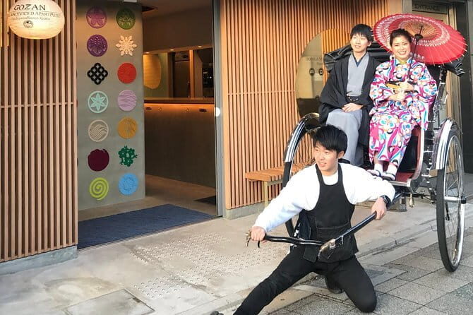 Experience Kimono in Kyoto - Key Details at a Glance