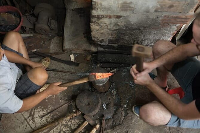 Experience Knife Making in Blacksmith Village - Experience Knife Making in Blacksmith Village: An Authentic Hanoi Craft Adventure