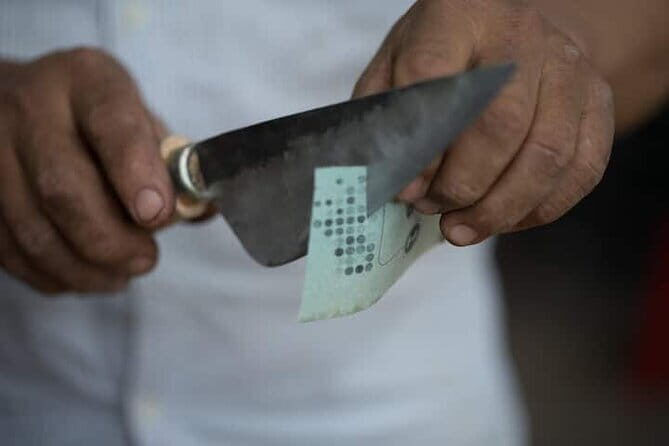 Experience Knife Making in Blacksmith Village - A Detailed Look at the Experience