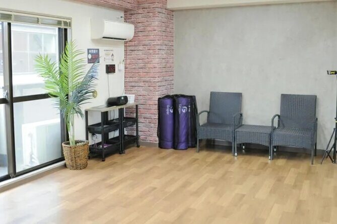 Experience Kobudo Iai Heiho using Mock Japanese Sword in Tokyo - What’s Included and What’s Not