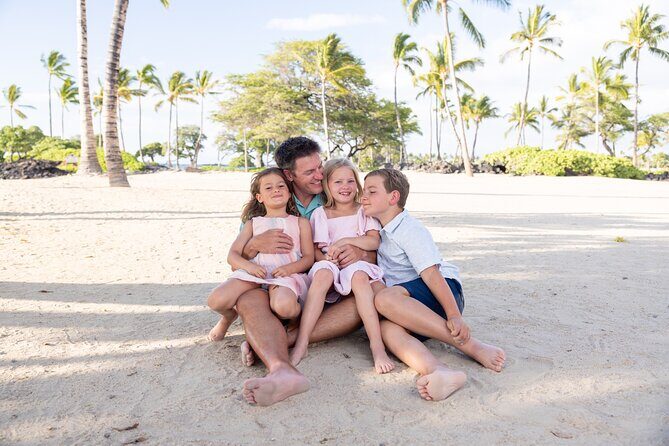 Experience Lifestyle Portrait Sessions on the Big Island - The Itinerary in Detail