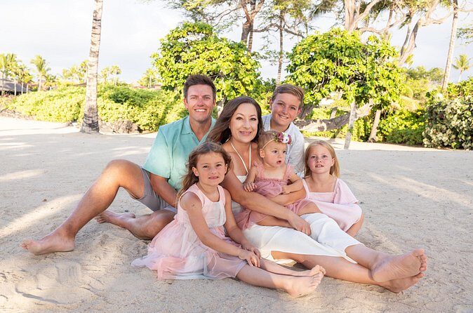 Experience Lifestyle Portrait Sessions on the Big Island - Practical Considerations