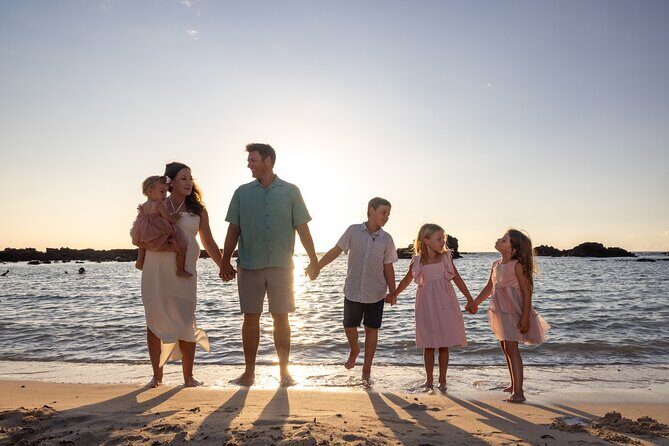 Experience Lifestyle Portrait Sessions on the Big Island - FAQ