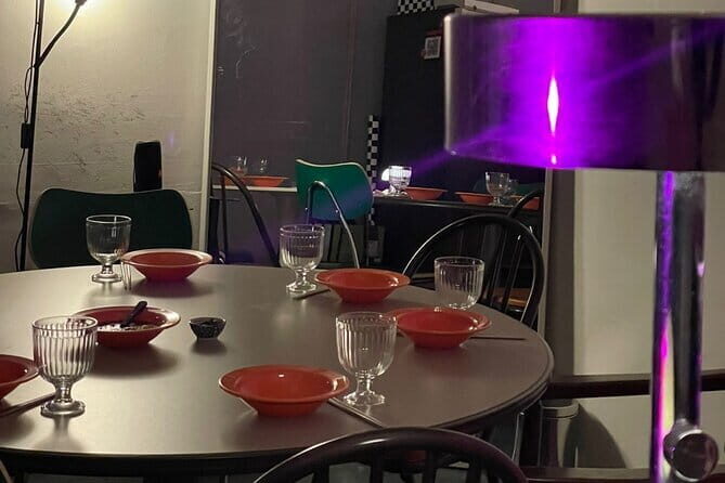 Experience Live Korean Vegan Course & Traditional Liquor Pairing - The Experience Itself: A Closer Look