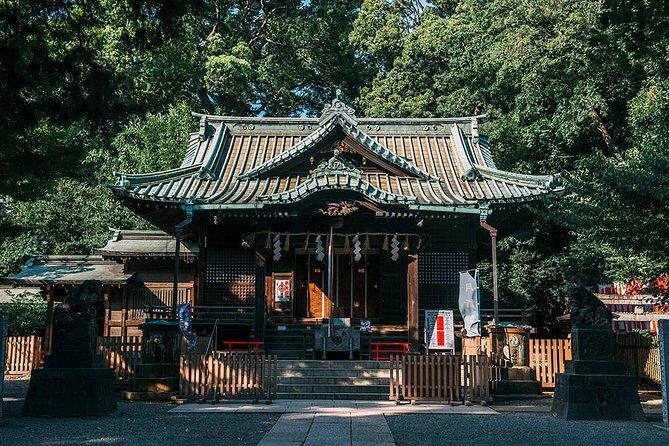Experience local life in Yoyogi Uehara - Experience Local Life in Yoyogi Uehara: An Authentic Tokyo Tour