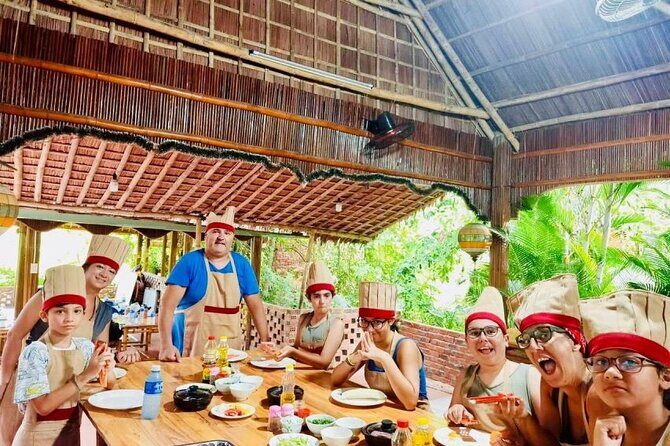 Experience Local Market and Boat Ride with Cooking Class - FAQ