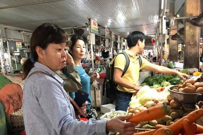Experience Local Market and Cooking Class in Hue City - An In-Depth Look at the Experience