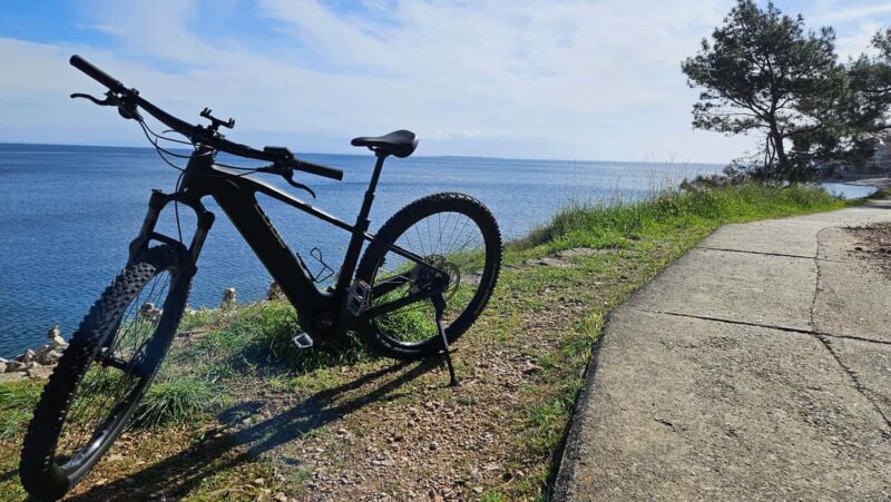 Experience Loinj With Premium E-Bike - Rent a Bike Loinj - Exploring Loinj on Two Wheels: A Complete Guide