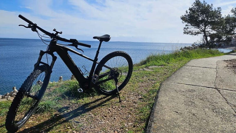 Experience Loinj With Premium E-Bike - Rent a E-bike Loinj - Key Points
