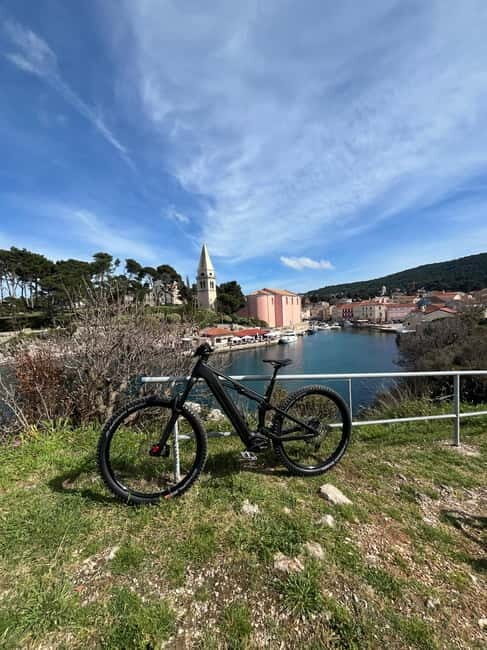 Experience Loinj With Premium E-Bike - Rent a E-bike Loinj - Exploring Loinj on a Premium E-bike
