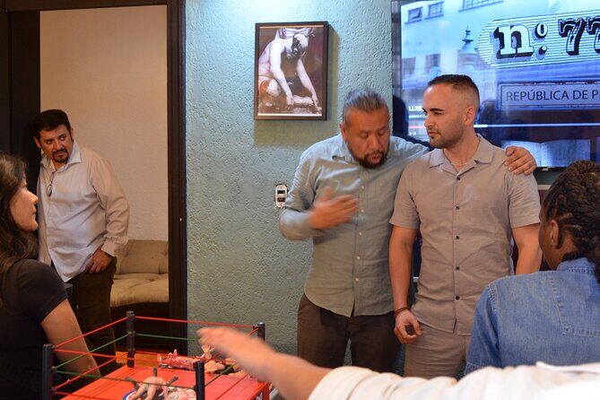 Experience Lucha Libre and learn about the culture of wrestling - FAQs