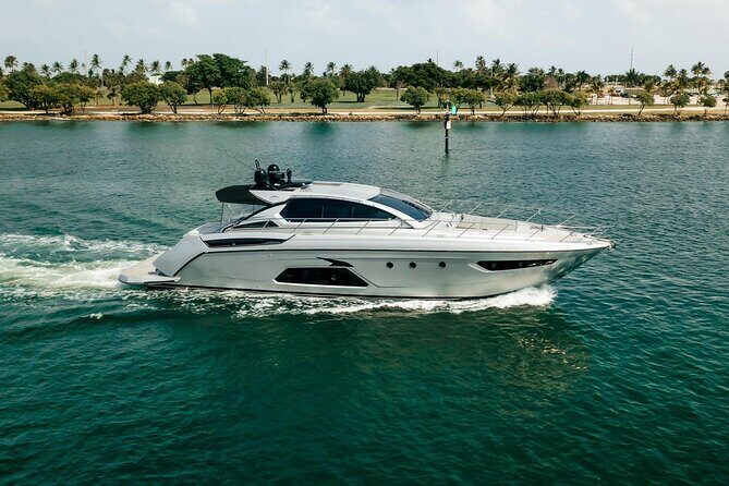 Experience Luxury 65FT Azimut Private Yacht in Miami Beach - Discovering Miami on the Water: What to Expect