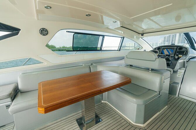 Experience Luxury 65FT Azimut Private Yacht in Miami Beach - Final Considerations