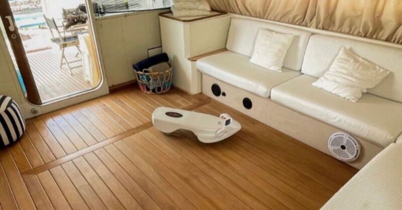 Experience Luxury at sea: Rent your yacht - Key Points