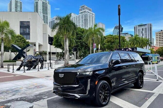 Experience Luxury Ride in Miami The Magic City - FAQ