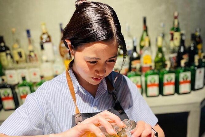 Experience Making a Cocktail Class in à Nng - Making Cocktails in Da Nang: An Authentic Mixology Experience Worth Trying
