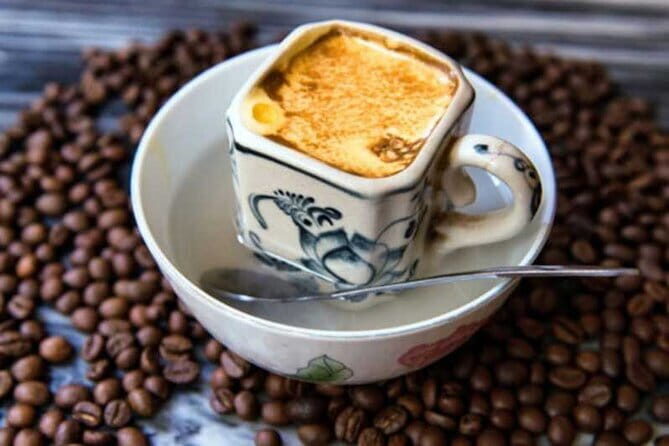 Experience Making & Tasting Vietnamese Coffee in Hoi An - Key Points