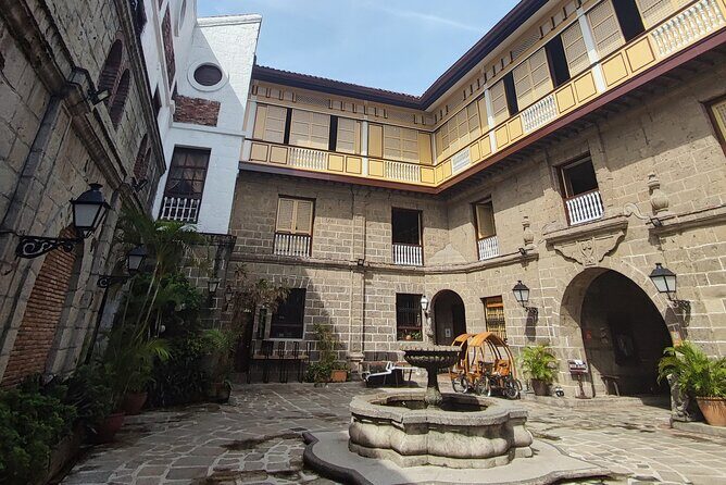 Experience Manila's Heritage: Intramuros & More in Half a Day! - Insights from Travelers