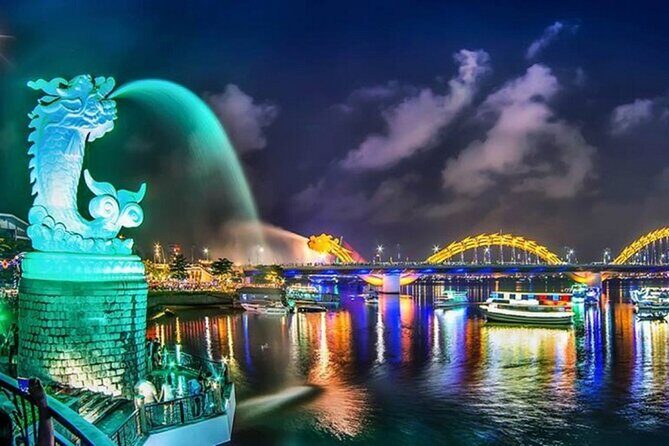Experience Marble- & Monkey Mountains with Cruise Trip Da Nang - Exploring the Itinerary in Detail