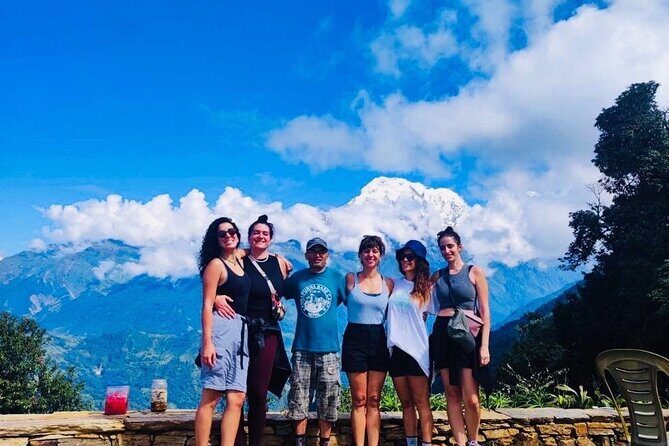 Experience Mardi Himal Trek - Authentic Encounters and Views