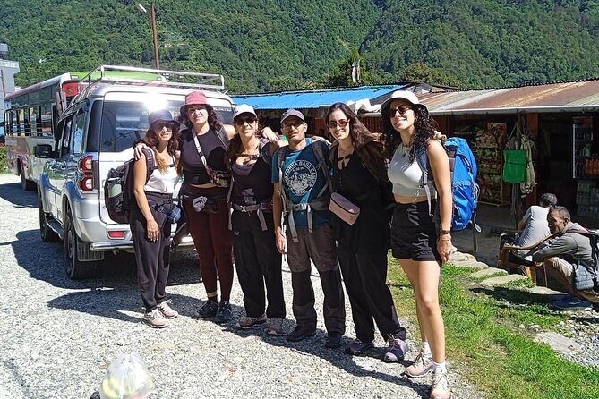 Experience Mardi Himal Trek - Frequently Asked Questions