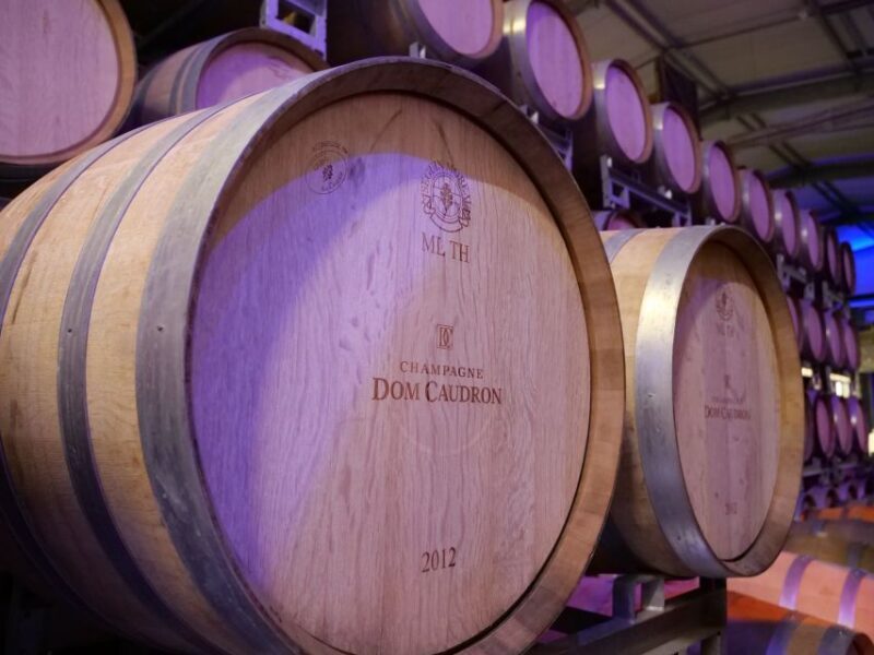 Expérience Meunier -Tour en français -Champagne Passy-Grigny - Final Thoughts