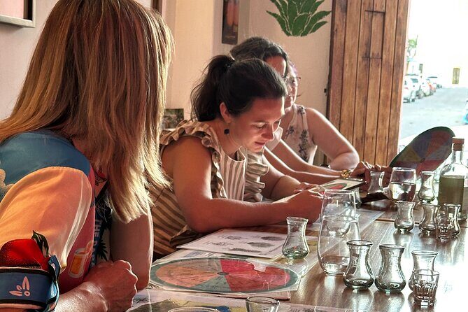 Experience mezcal science tasting and lecture Oaxaca - FAQs
