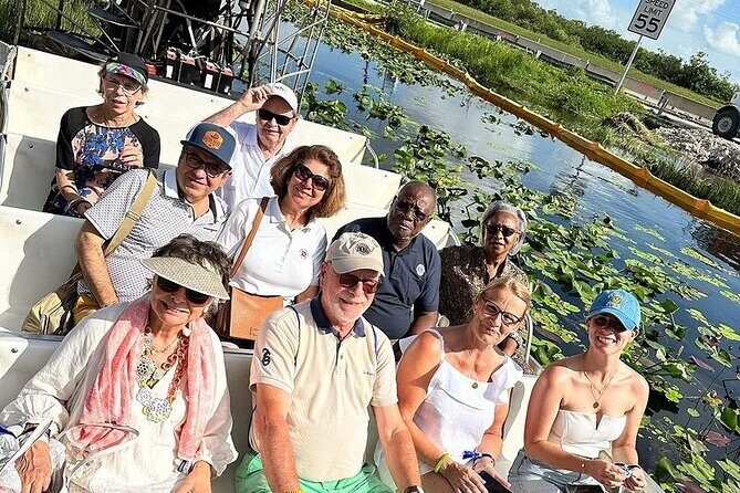 Experience Miami Everglades Eco Tour - An In-Depth Look at the Miami Everglades Eco Tour