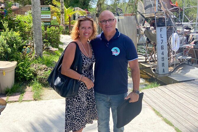 Experience Miami Everglades Eco Tour - Authentic Experiences and the Guide’s Role