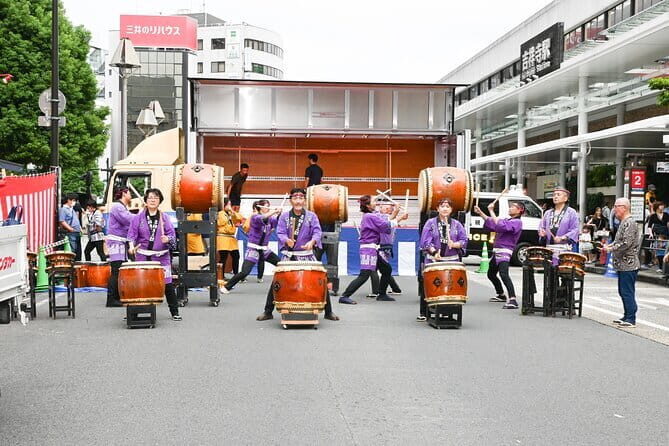 Experience Mikoshi Parade in Kichijoji, Tokyo! - Authenticity and Local Flavor