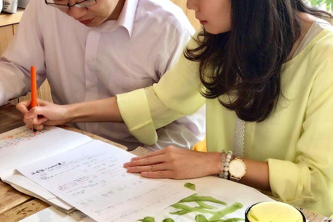 Experience mindfulness and tranquility with Matcha Calligraphy - An In-Depth Look at the Matcha Calligraphy Tour