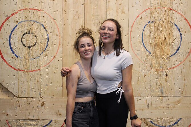 Experience Montréal Axe Throwing Adventure - What You Can Expect During the Tour