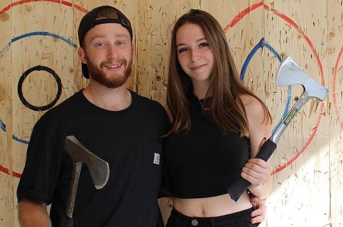 Experience Montréal Axe Throwing Adventure - Accessibility and Convenience