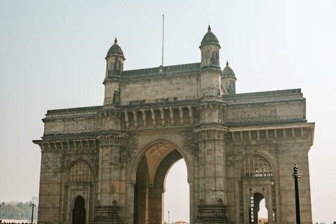 Experience Mumbai-Maximum City with a local vibe! (Half Day Tour) - The Sum Up