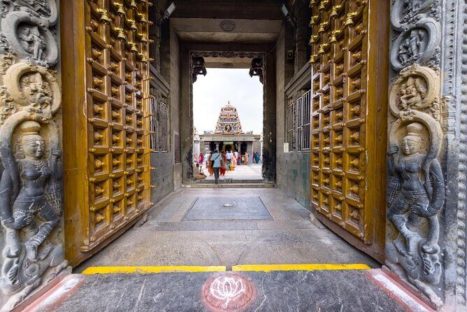 Experience Mylapore: Enriching Walking Trail Tour - Rickshaw Ride and Final Stop