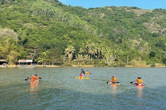 Experience Nha Trang Stand-up Paddleboard Sunset Tour - FAQs