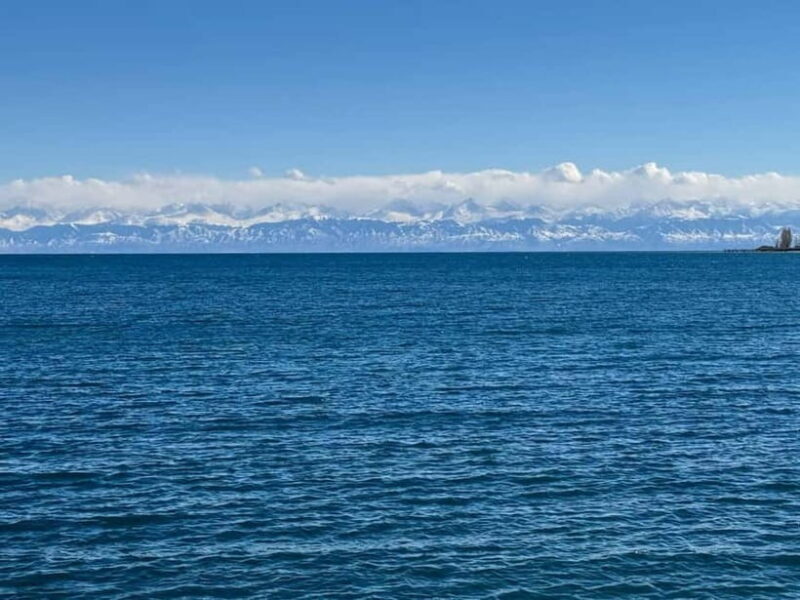 Experience Nomadic Lifestyle for 2-Days in Song-Kul Lake - Key Points