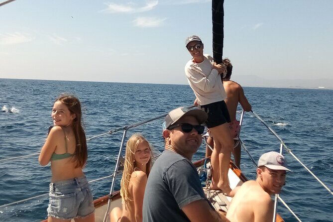 Experience Oceanside Sailing with Whales and dolphins! - Who Will Love This Experience?