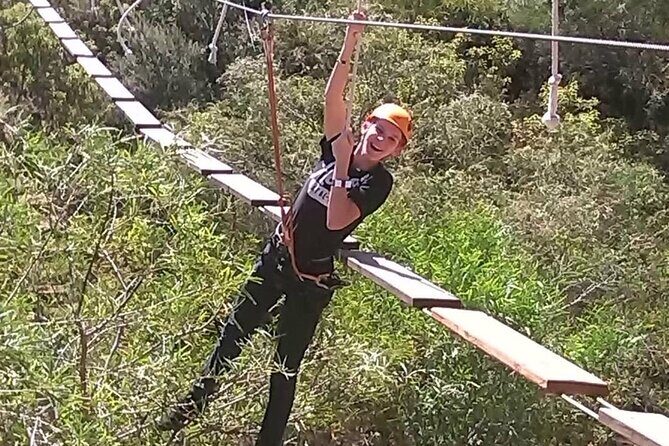 Experience of Canopy Tour and High Ropes Course in Ensenada - FAQ