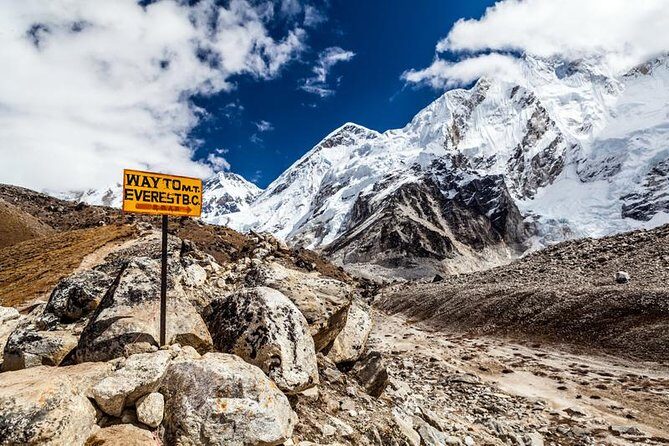 Experience of Everest Base Camp Trek with 5 star accommodation in Kathmandu - Reaching Higher: Tengboche and the Monastery