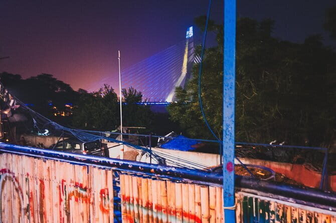 Experience of Food and Culture: The Highlands of Delhi: - Key Points