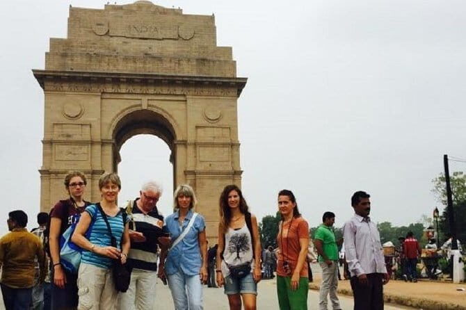 Experience of Food and Culture: The Highlands of Delhi: - The Sum Up