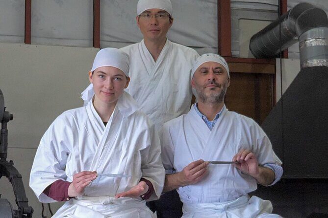 Experience of Making Knives and Small Knives by a Swordsmith - FAQ