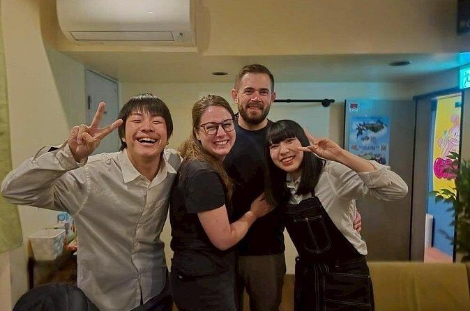 Experience of pairing sake tasting with snacks in Kyoto - The Sum Up